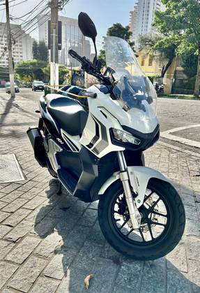 Honda Honda: Motos usadas, seminovas e novas em São Paulo