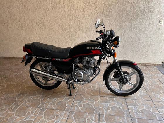 Honda cb 400 cb-400: Motos usadas e seminovas