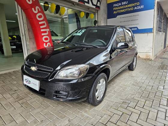 Chevrolet Celta 2001: Carros usados, seminovos e novos