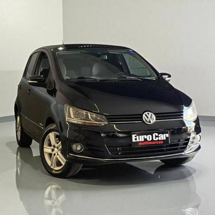 Volkswagen Fox do ano 2016 1.6 msi highline 16v flex 4p manual: Carros ...