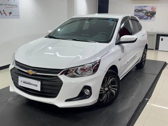 Chevrolet: Carros usados e seminovos em sao-jose-dos-pinhais/PR