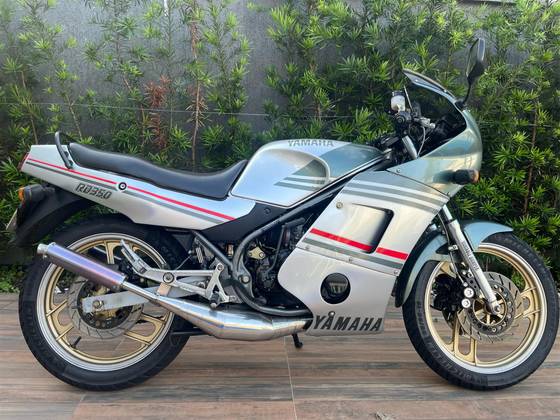 Yamaha Rd-350r: Motos usadas, seminovas e novas