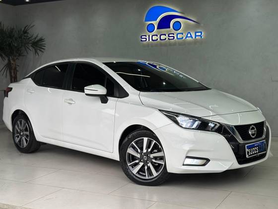 Nissan Versa 2020: Carros usados, seminovos e novos