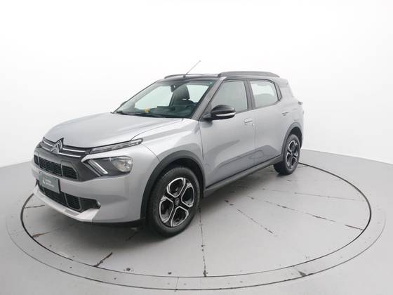 Citroen C3-aircross: Carros usados, seminovos e novos