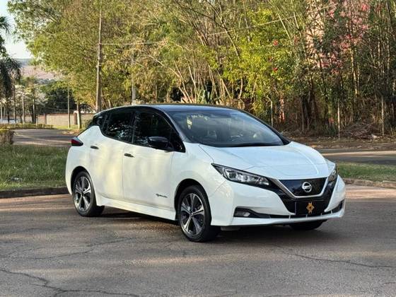 Nissan Leaf: Carros usados, seminovos e novos em São Paulo