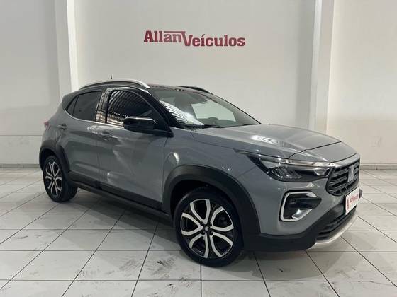 Estoque - Allan Veículos