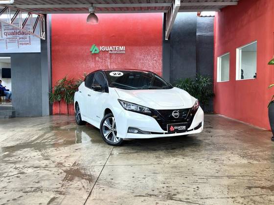 Leaf 2026: tudo sobre o novo carro da Nissan