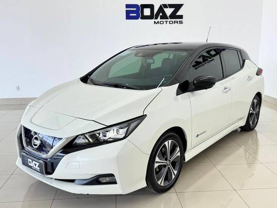 Leaf 2026: tudo sobre o novo carro da Nissan