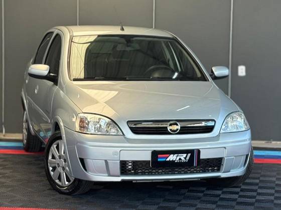 Chevrolet corsa 1.4 mpfi premium sedan 8v flex 4p manual: Carros usados ...