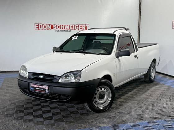Ford Courier a partir de 2010 até 2015 1.6 mpi l 8v flex 2p manual ...