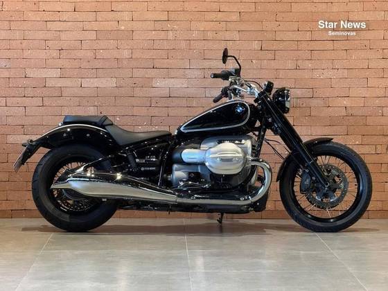 Bmw R-18: Motos usadas, seminovas e novas