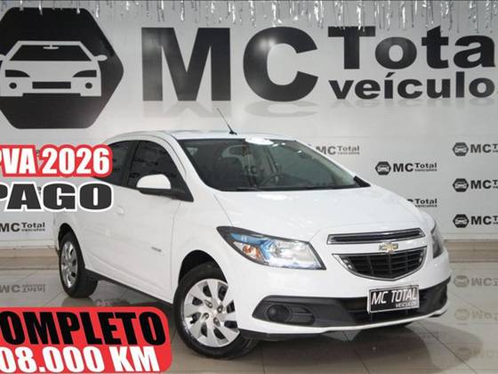 Chevrolet Prisma 2009: Carros usados, seminovos e novos