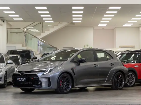 Toyota Gr-corolla: Carros usados, seminovos e novos