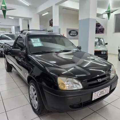 Ford Courier a partir de 2010 até 2015 1.6 mpi l 8v flex 2p manual ...