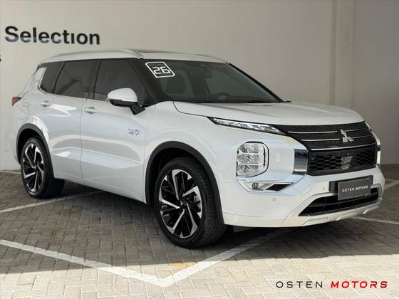 Mitsubishi Outlander 2015: Carros usados e seminovos