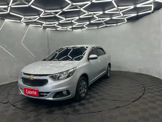 Chevrolet Cobalt 2019: Carros usados, seminovos e novos