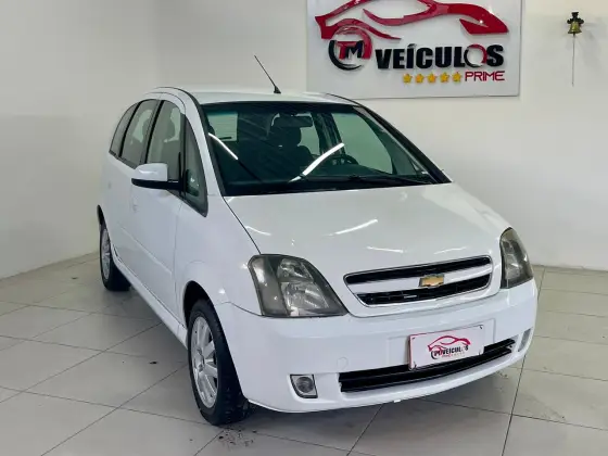 Chevrolet Meriva 2012: Carros usados, seminovos e novos
