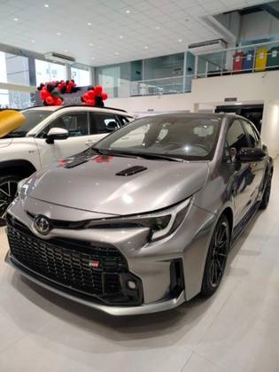 Toyota Gr-corolla: Carros usados, seminovos e novos