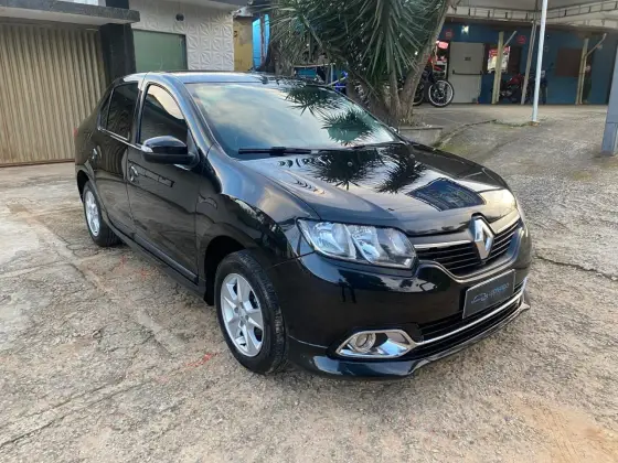 Renault logan 1.6 dynamique 8v flex 4p automatizado: Carros usados e ...
