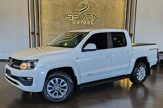 Volkswagen amarok 2.0 trendline 4x4 cd 16v turbo intercooler diesel 4p ...