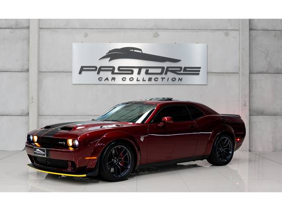 Comprar Carro Dodge Challenger 6.2 v8 hemi gasolina srt hellcat ...