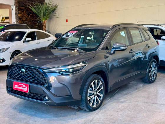 Comprar Carro Toyota Corolla-cross Usado, Seminovo ou Novo 0km ...