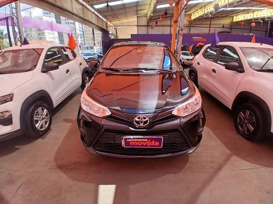 Comprar Carro Toyota Yaris Usado, Seminovo ou Novo 0km | Ofertas em ...