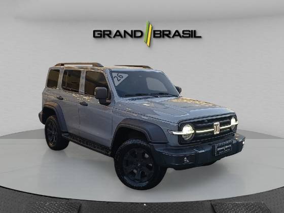 Comprar Carro Gwm Tank-300 Usado, Seminovo ou Novo 0km | Ofertas em ...