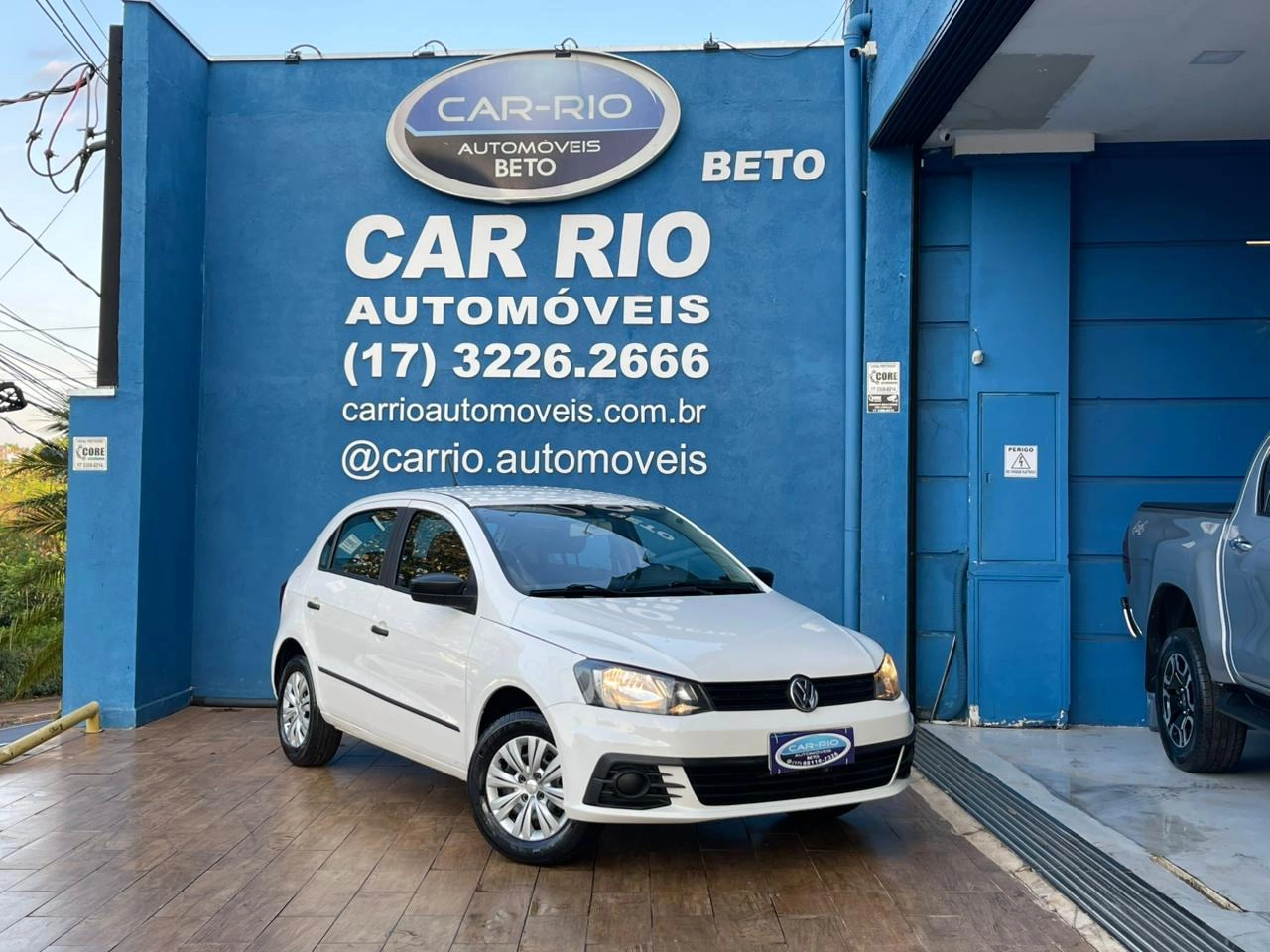 Home - Car Rio Automóveis
