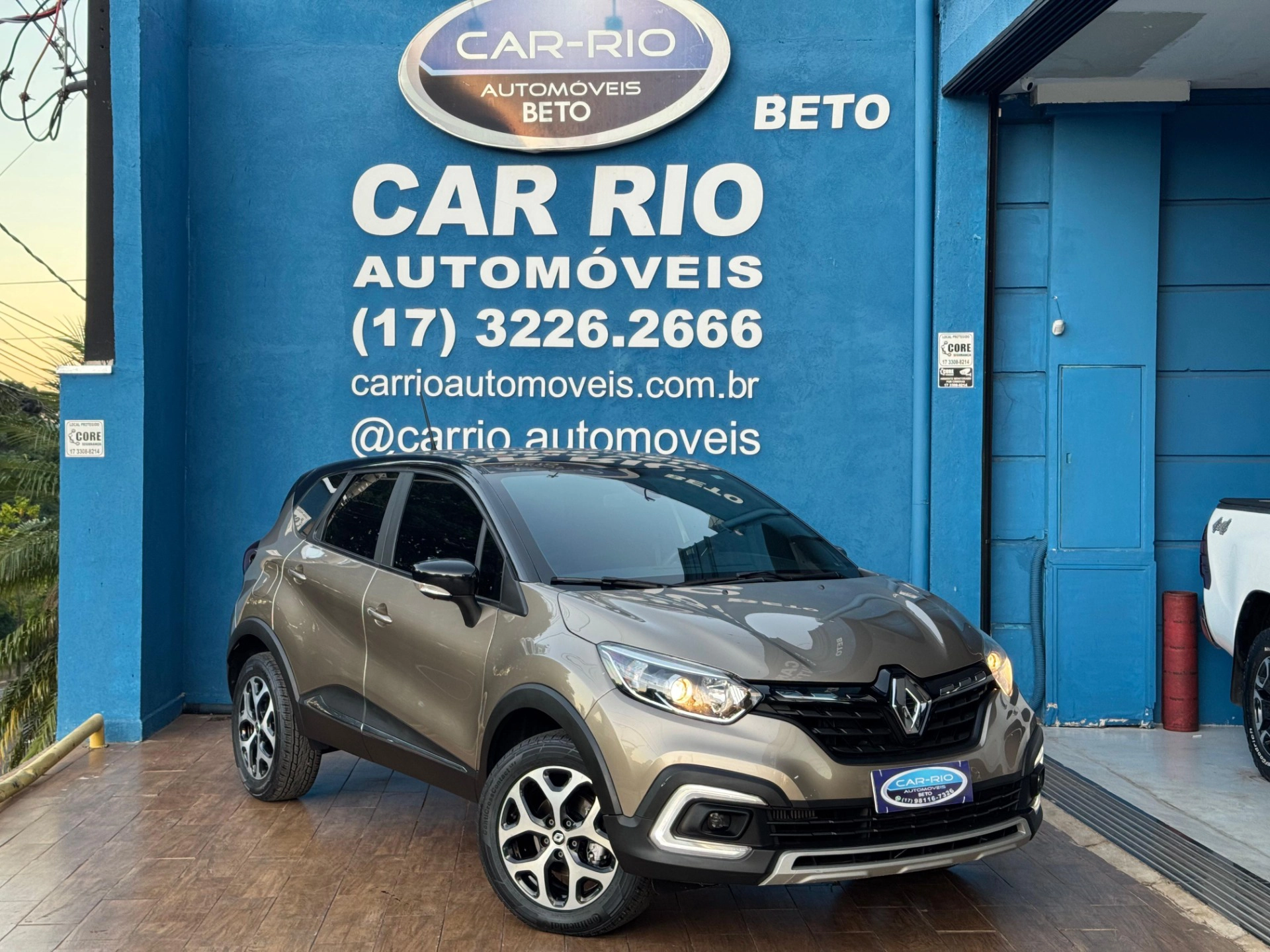 Home - Car Rio Automóveis