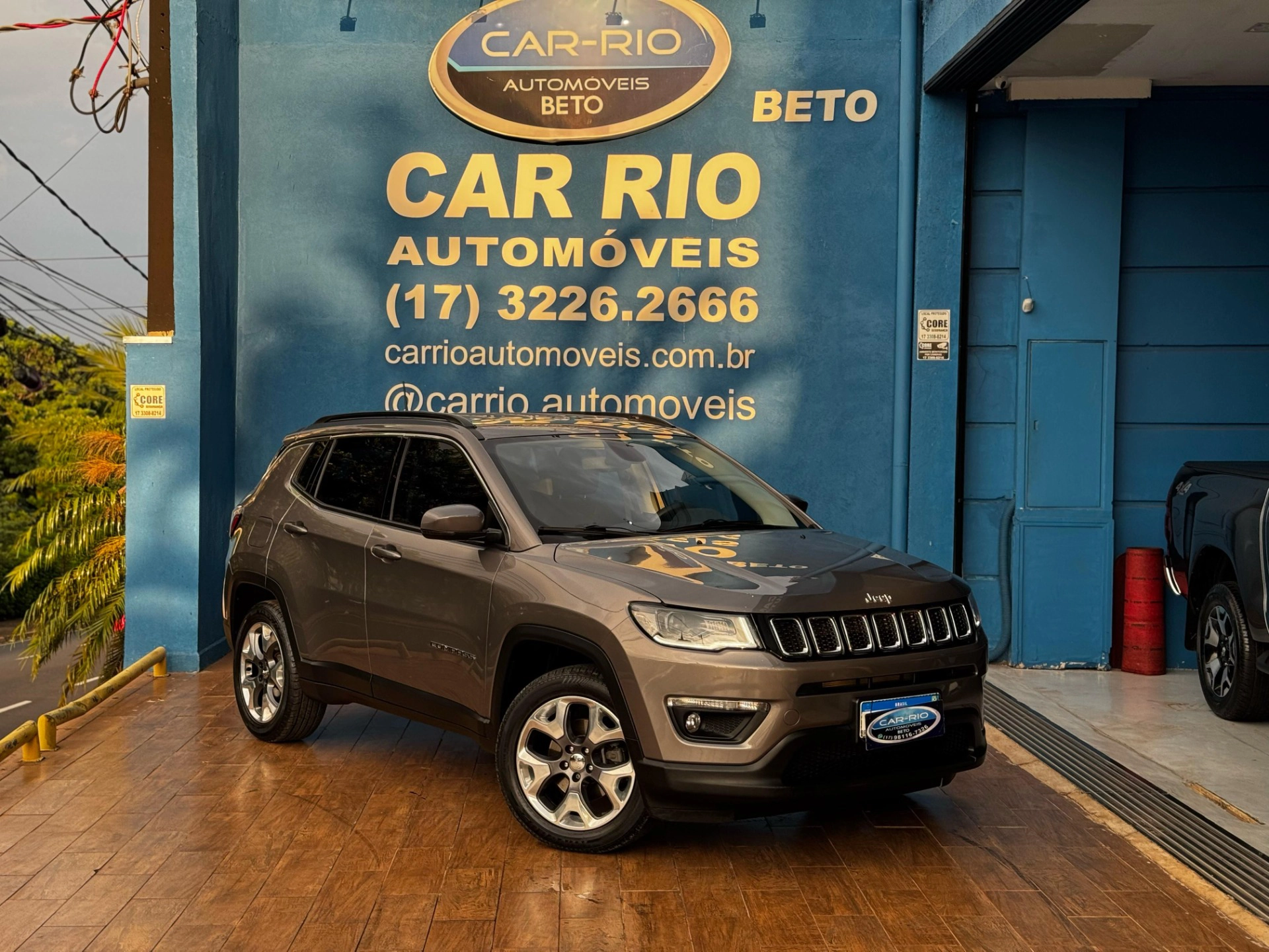 Home - Car Rio Automóveis