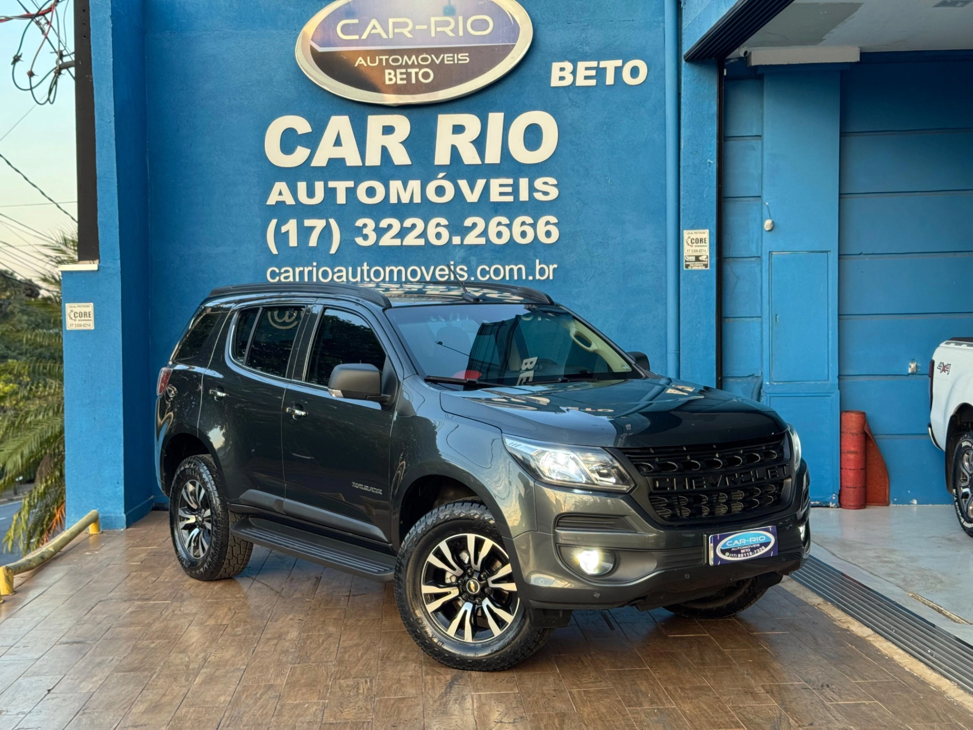 Home - Car Rio Automóveis