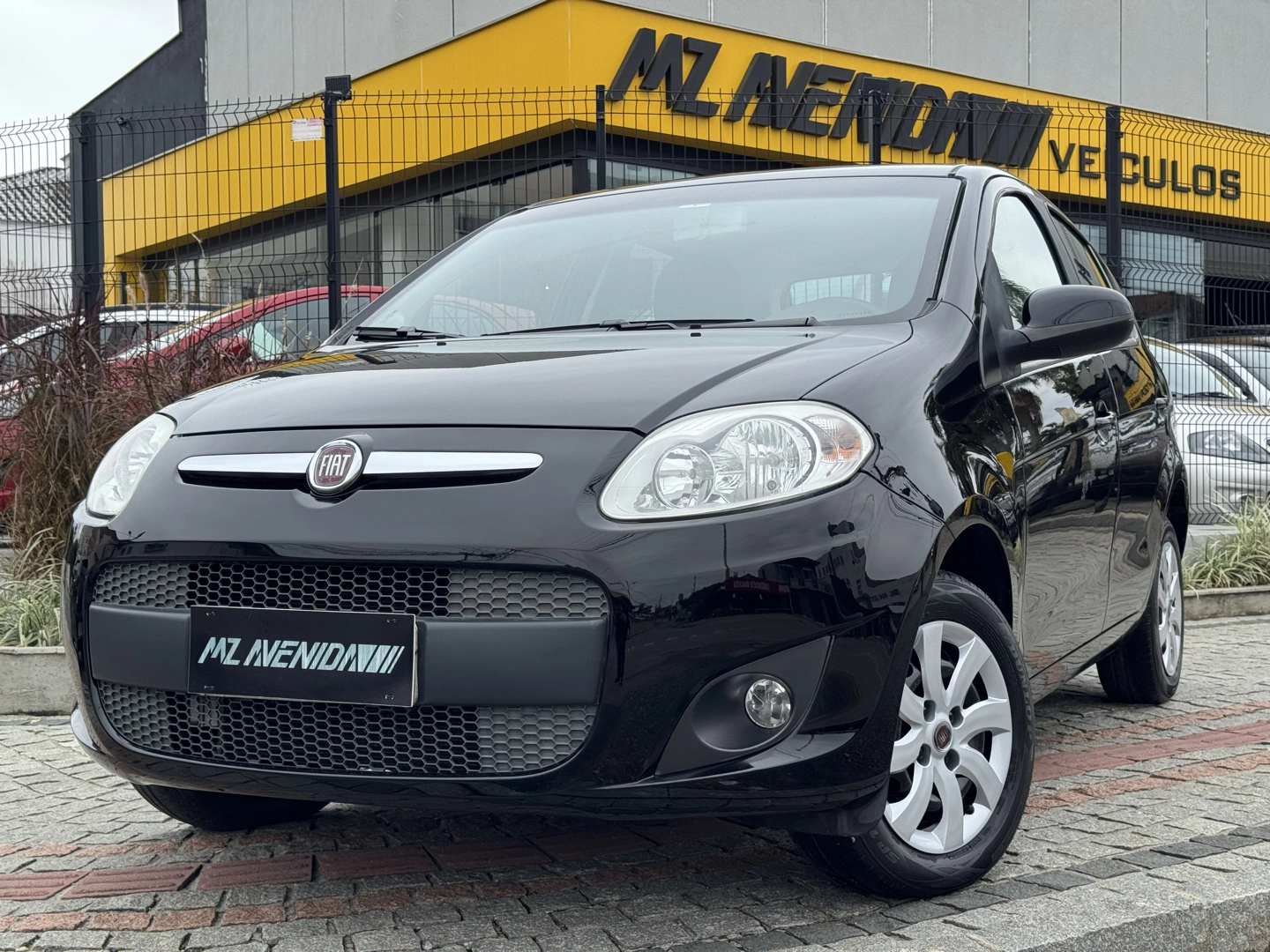 Home - Automóveis Avenida