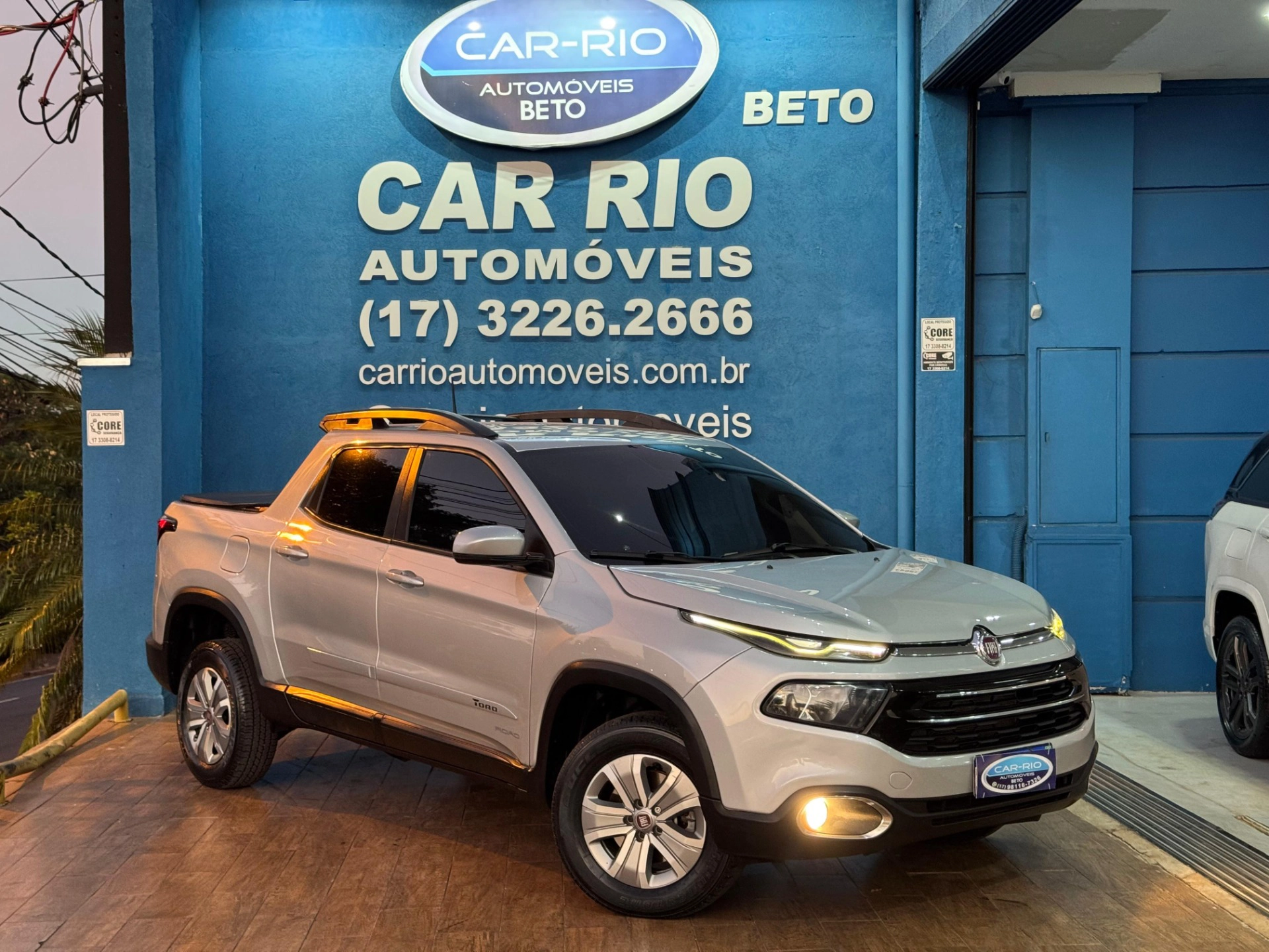 Home - Car Rio Automóveis