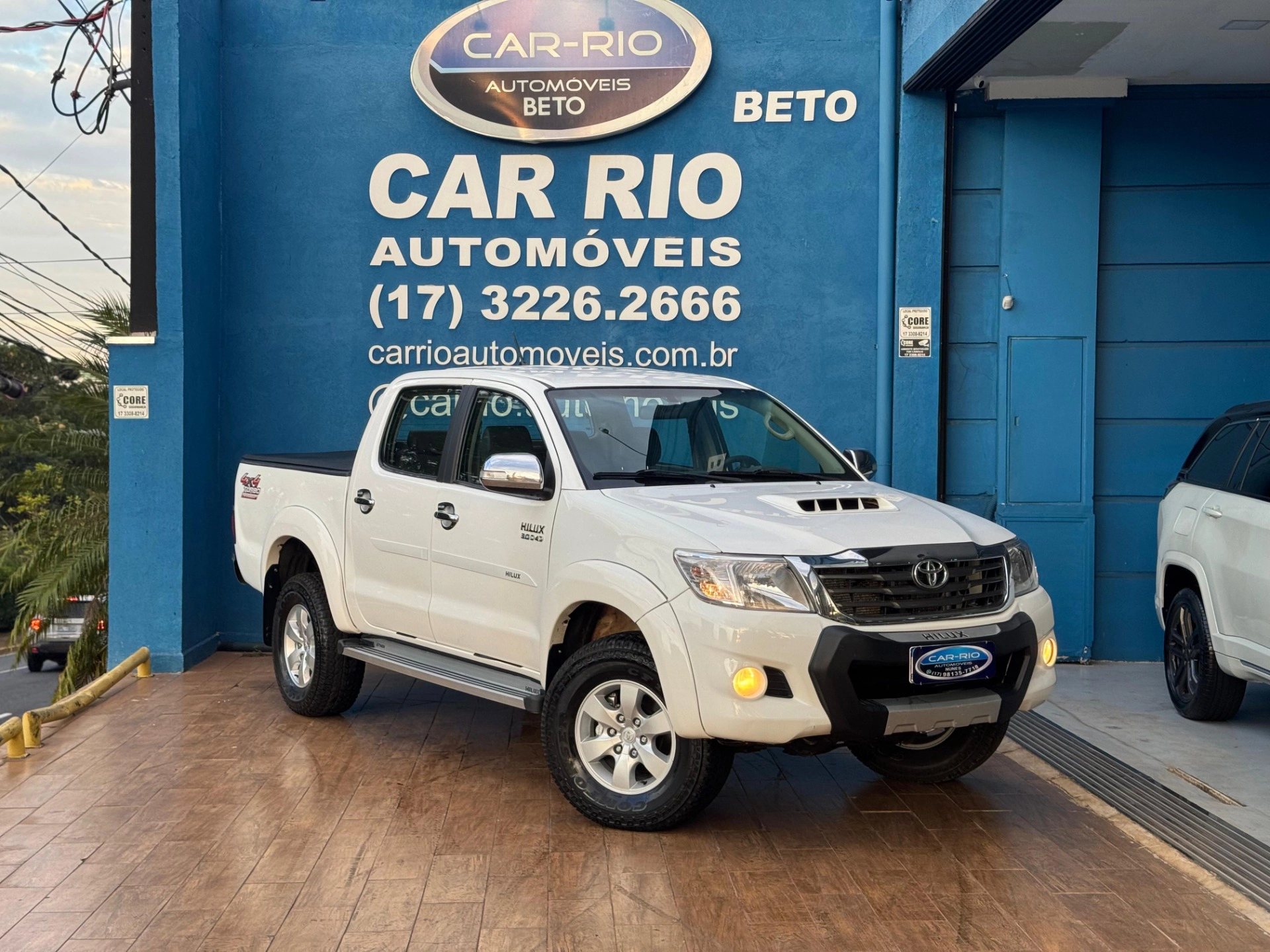 Home - Car Rio Automóveis