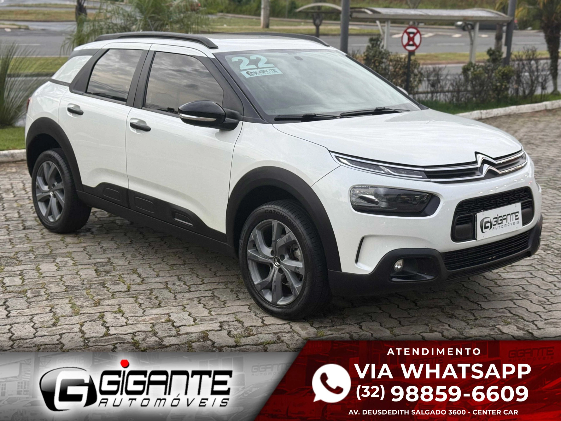 Centercar - Gigante Automóveis